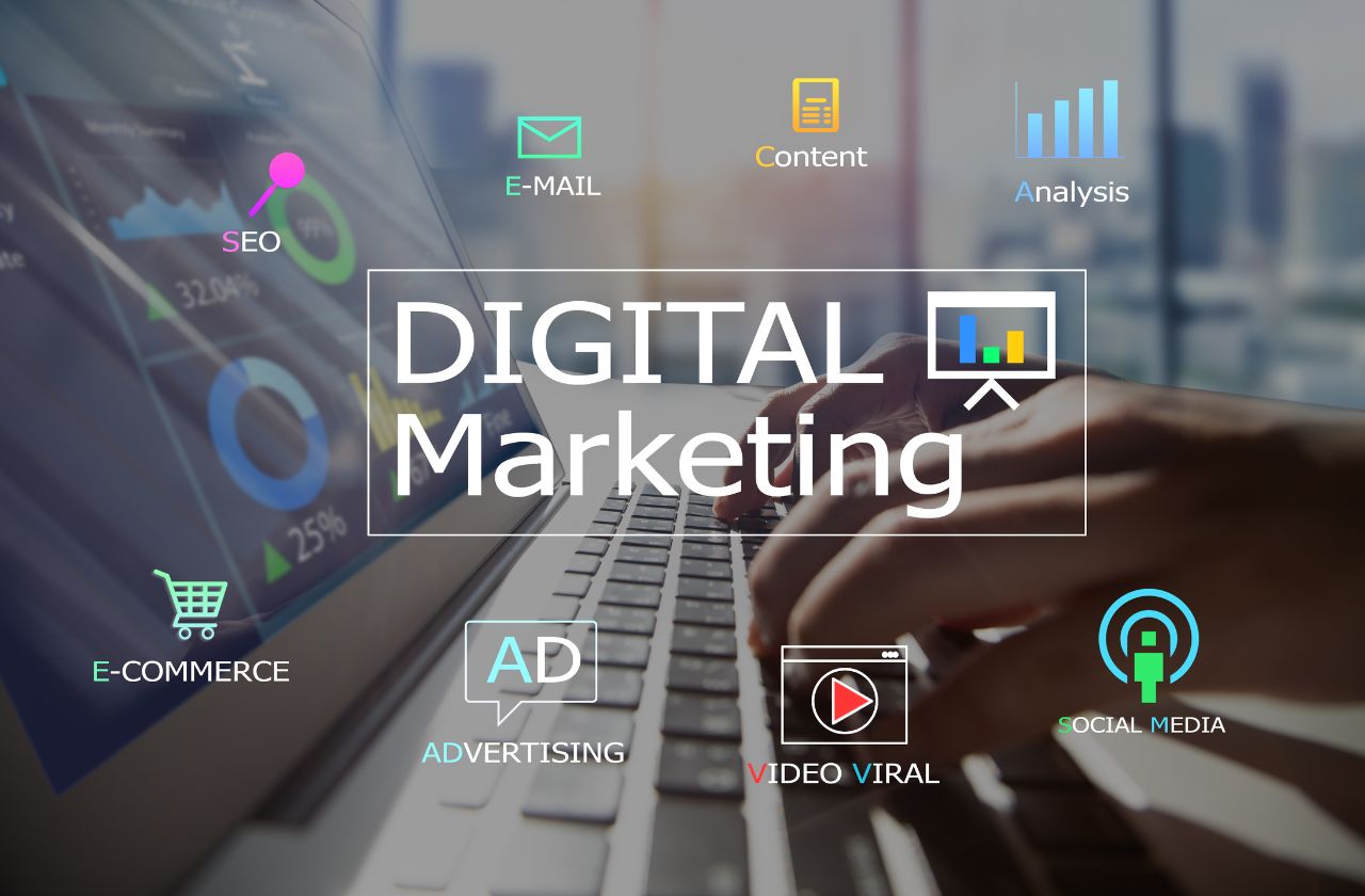 Digital Marketing per le aziende in 7 step - Osatech