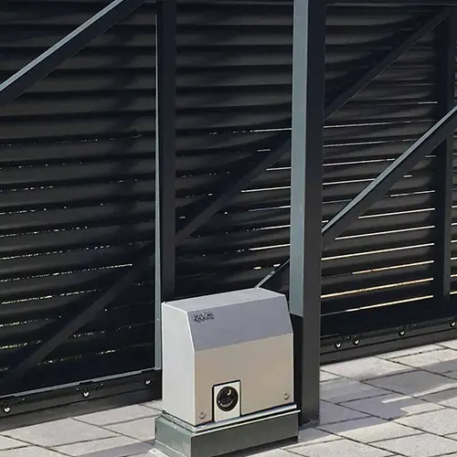 FAAC automatic gates: Installation and Sale in Ticino