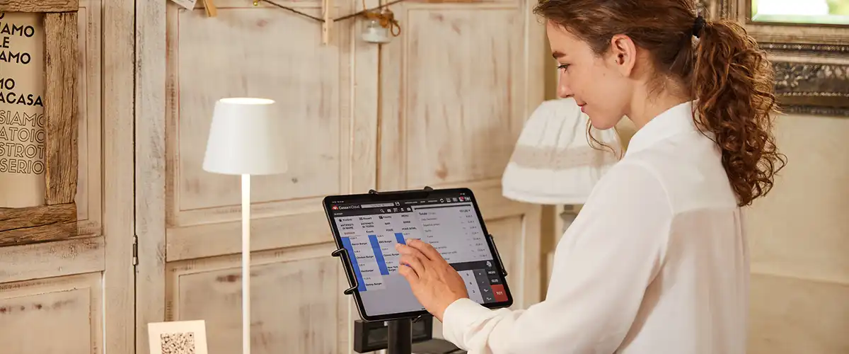 POS checkout solution for stores - Osatech Group Ltd.