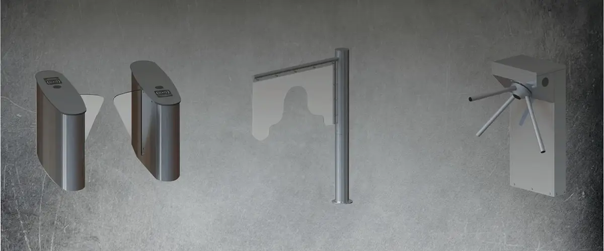 Winser Technical Turnstiles: Installation and Sales - Osatech